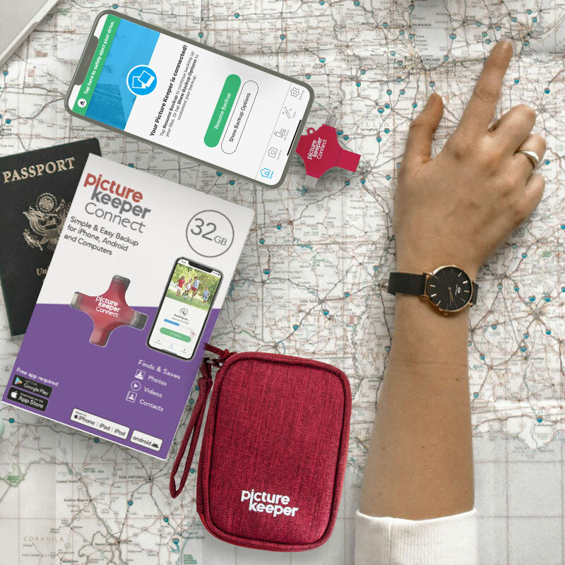 Travel Essentials Bundle – PictureKeeper.com