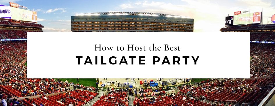 How to Host the Best Tailgate Party – PictureKeeper.com