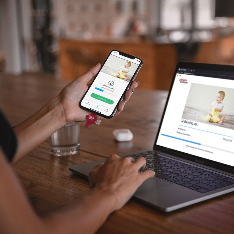 Getting Started With Picture Keeper Connect – PictureKeeper.com