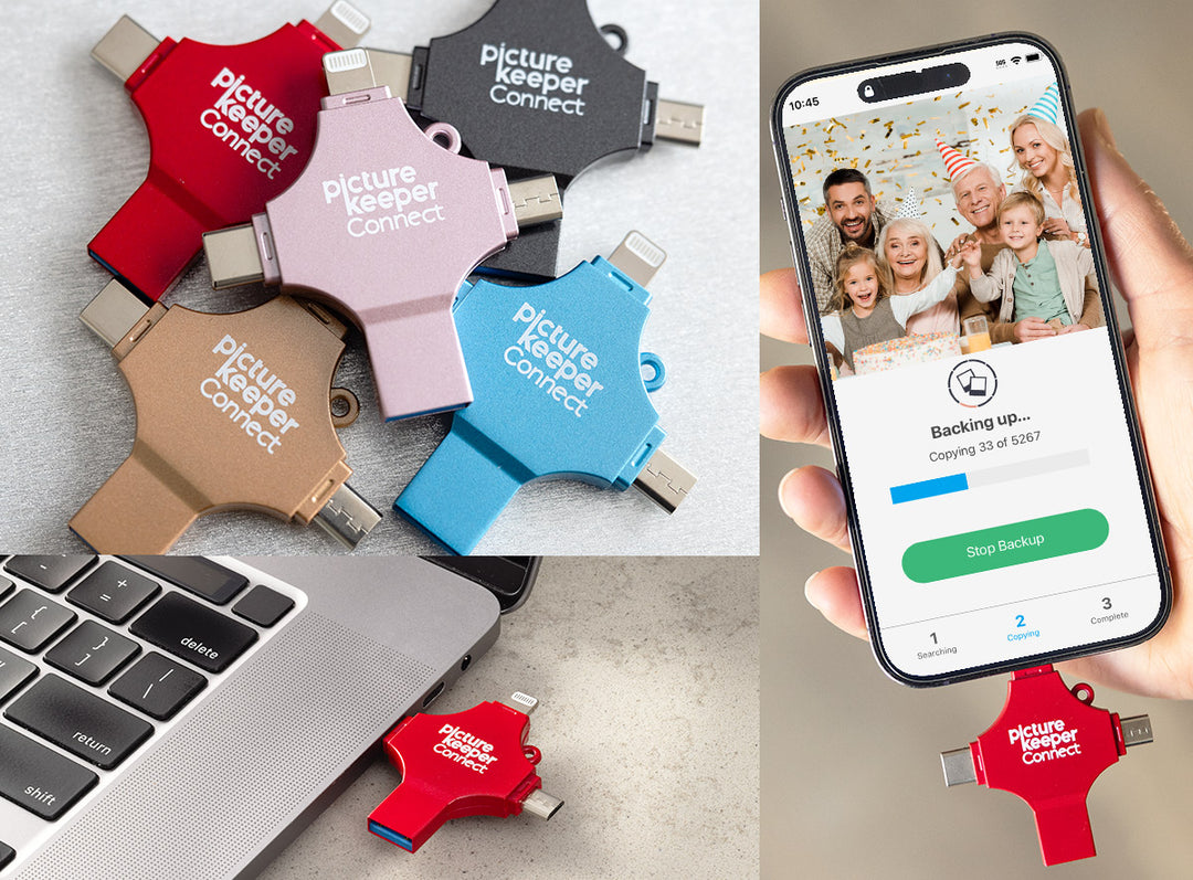 Shop All Products – PictureKeeper.com