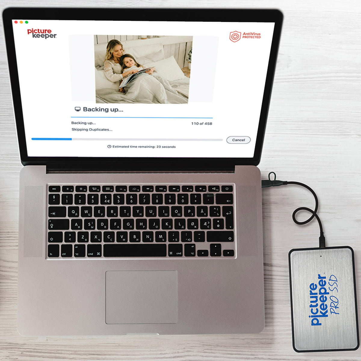 Picture Keeper Pro SSD | Computer Backup Solutions | Picture Keeper ...