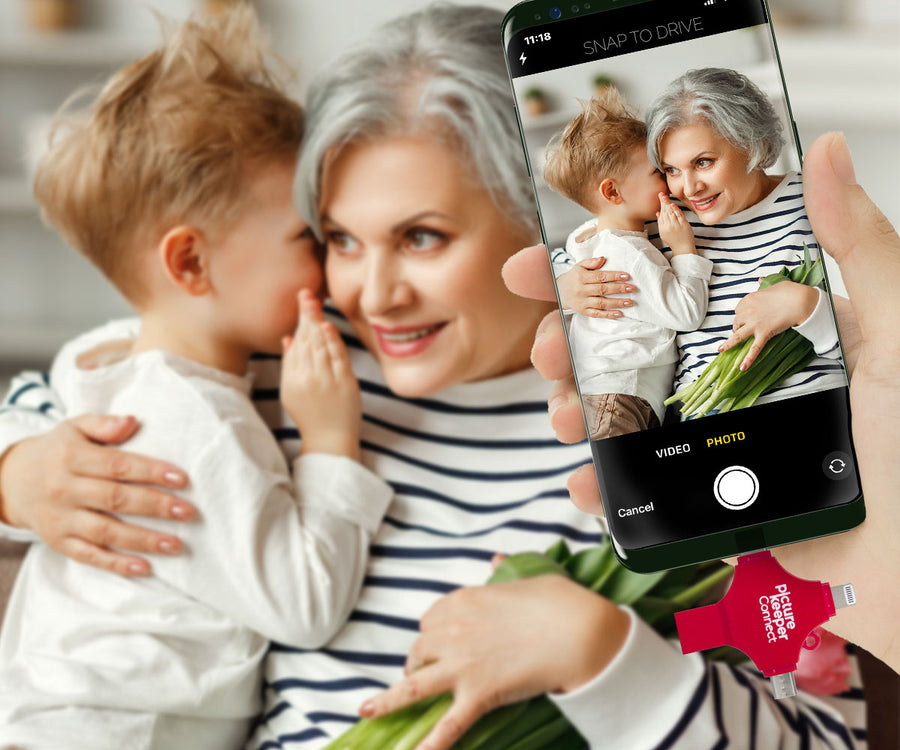 Picture Keeper Connect App Features – PictureKeeper.com