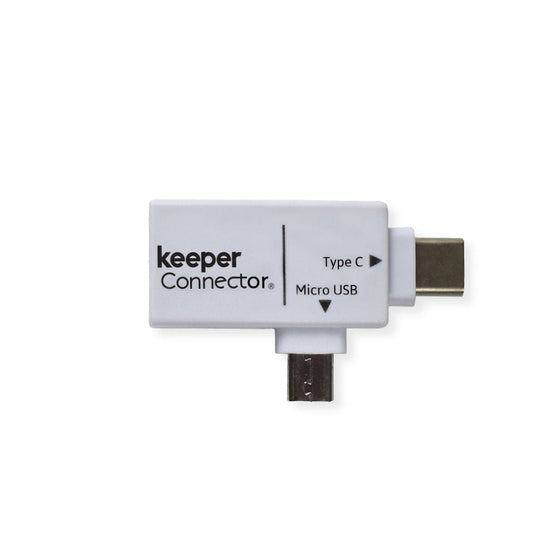Keeper Converter | Backup Accessories | Picture Keeper – PictureKeeper.com