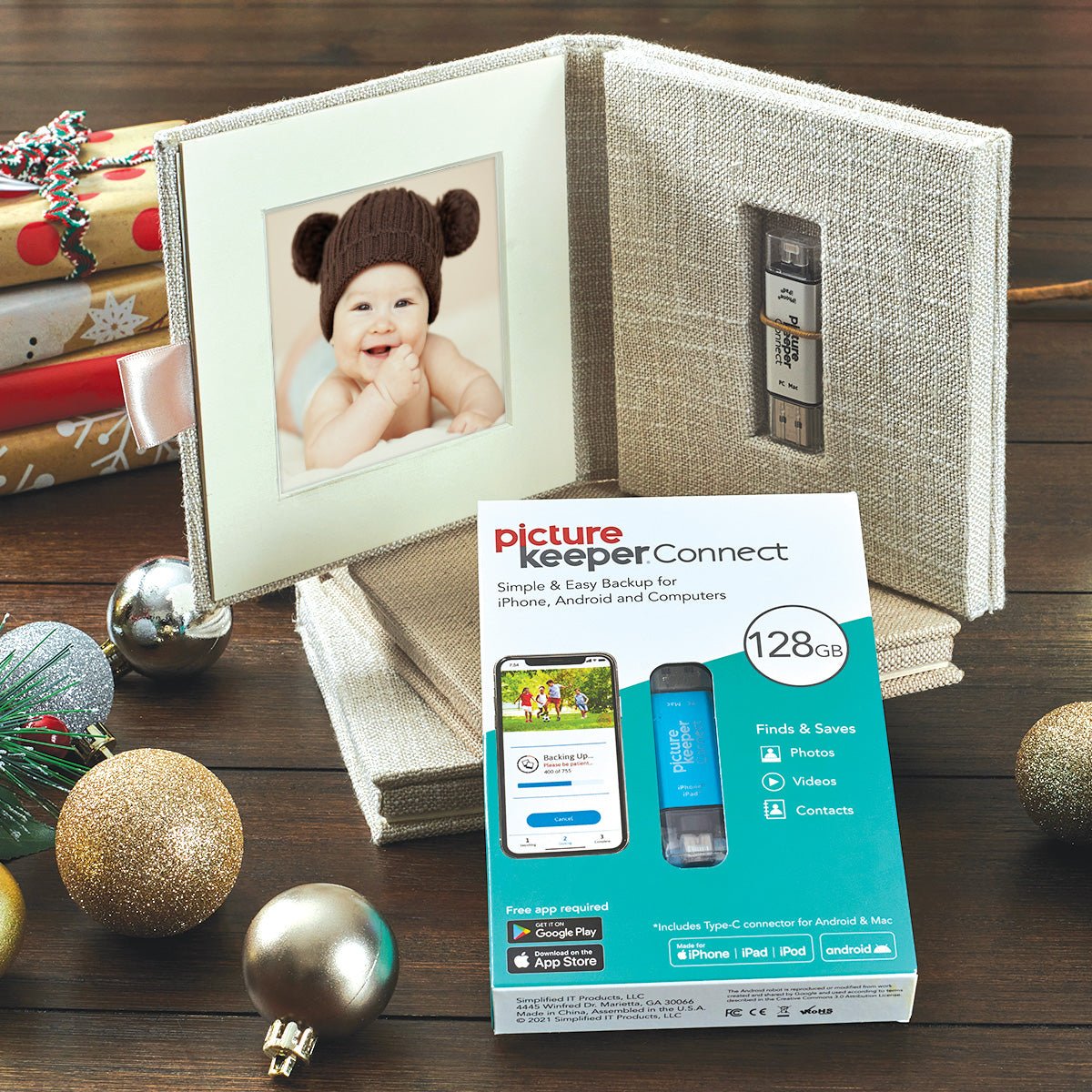 Picture Keeper Photo Gift Case for USB – PictureKeeper.com